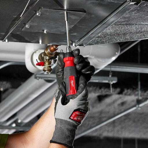 Milwaukee 48222903 14-in-1 Ratcheting Multi-Bit Screwdriver