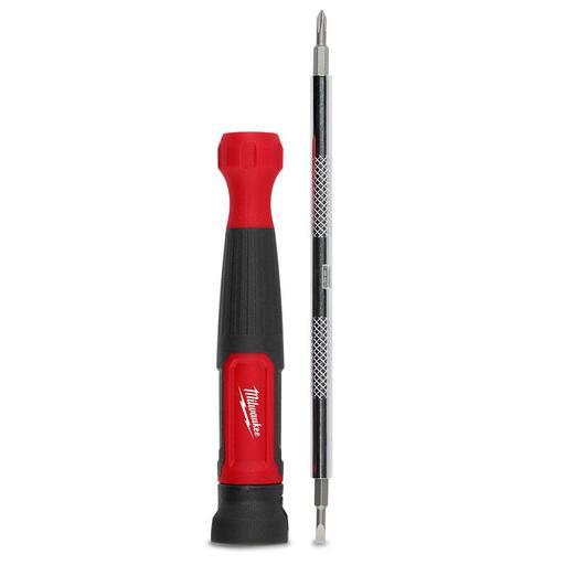 Milwaukee 48222930 4-in-1 Precision Multi-bit Screwdriver