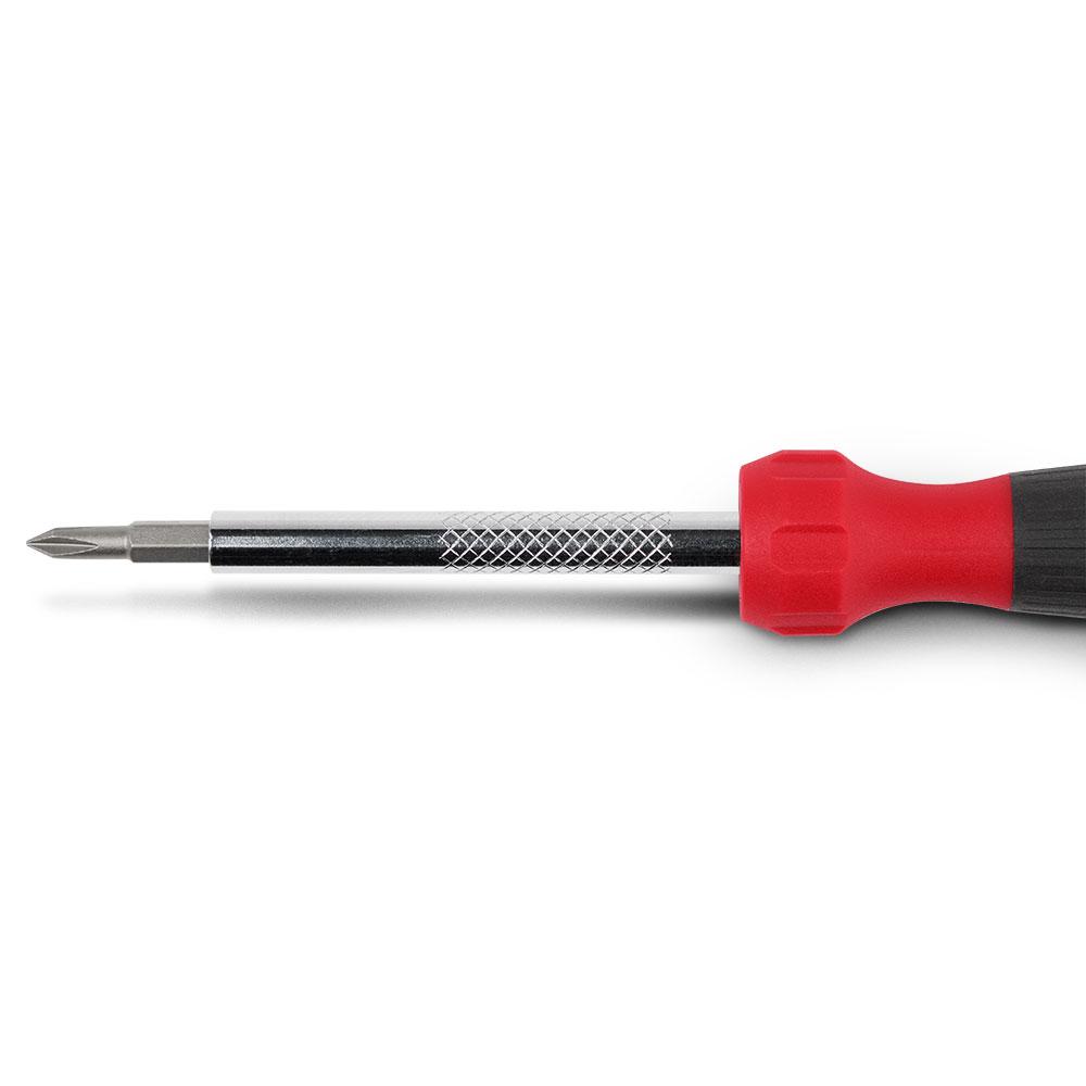 Milwaukee 48222930 4-in-1 Precision Multi-bit Screwdriver