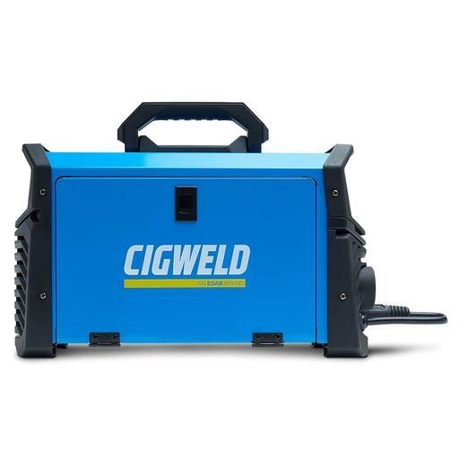 Cigweld W1400190 (XF190) BlueVENOM 3-in-1 Multi Process Welding Inverter With MIG Plate ...