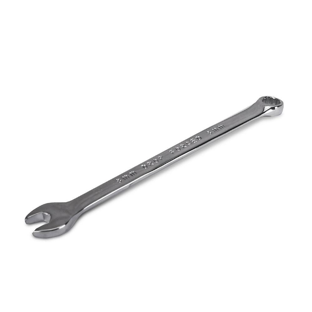 Daytona DVS8 8mm Metric Extra Long Combination Spanner V Groove
