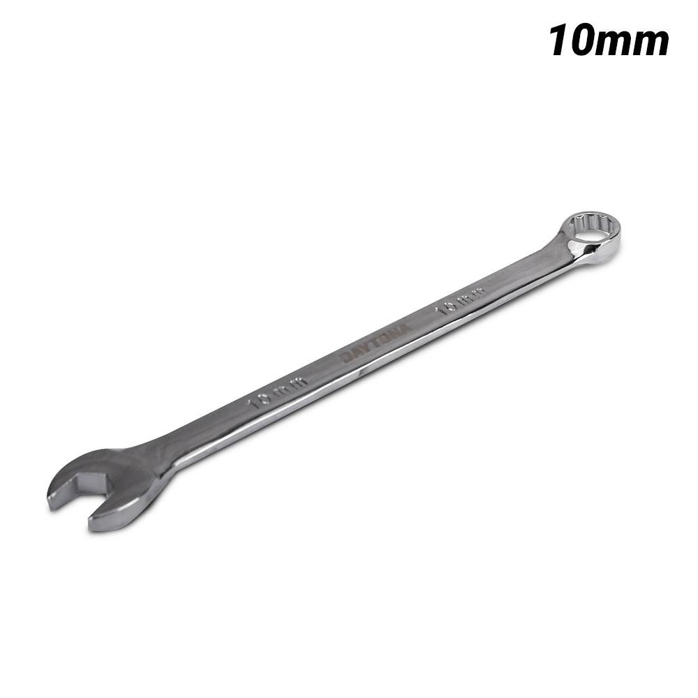 Daytona DVS10 10mm Metric Extra Long Combination Spanner V Groove