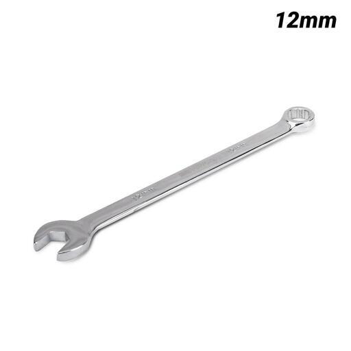 Daytona DVS12 12mm Metric Extra Long Combination Spanner V Groove
