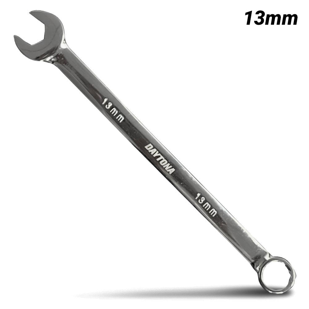 Daytona DVS13 13mm Metric Extra Long Combination Spanner V Groove