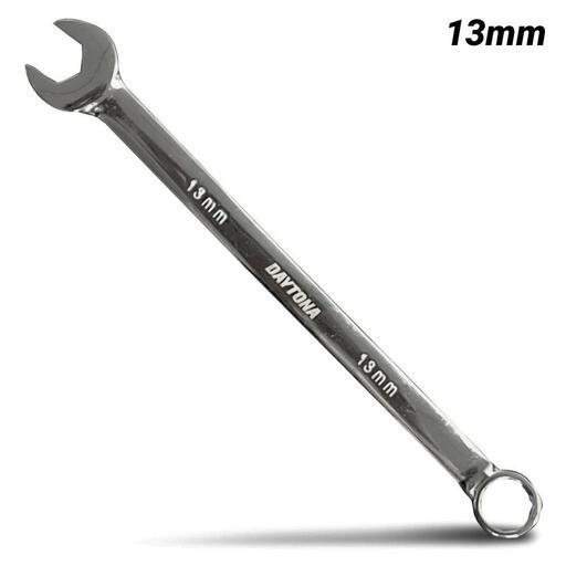 Daytona DVS12 12mm Metric Extra Long Combination Spanner V Groove