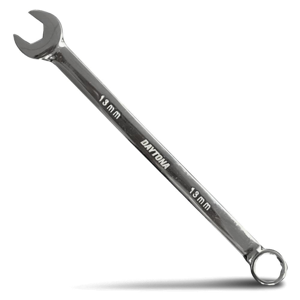 Daytona DVS13 13mm Metric Extra Long Combination Spanner V Groove