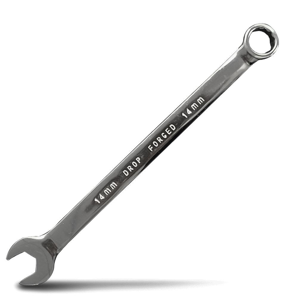 Daytona DVS14 14mm Metric Extra Long Combination Spanner V Groove