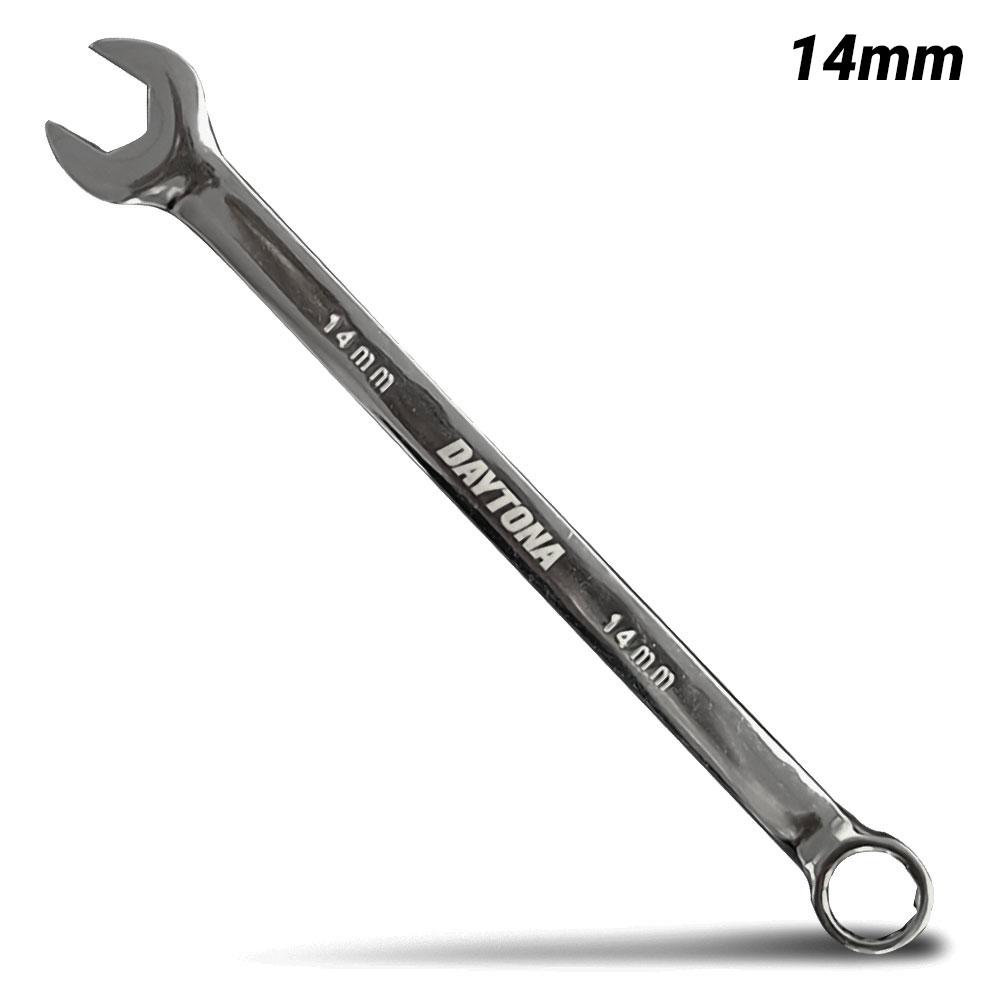 Daytona DVS14 14mm Metric Extra Long Combination Spanner V Groove