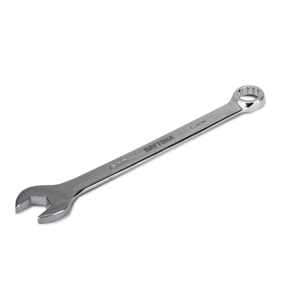 Daytona DVS16 16mm Metric Extra Long Combination Spanner V Groove