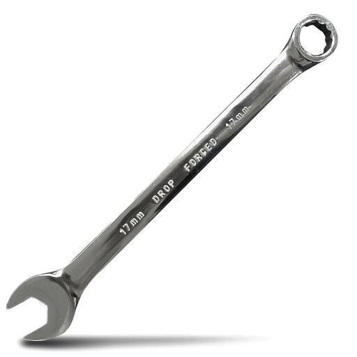 Daytona DVS17 17mm Metric Extra Long Combination Spanner V Groove
