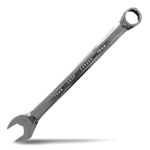 Daytona DVS19 19mm Metric Extra Long Combination Spanner V Groove