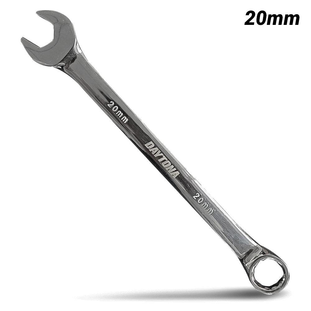 Daytona DVS20 20mm Metric Extra Long Combination Spanner V Groove