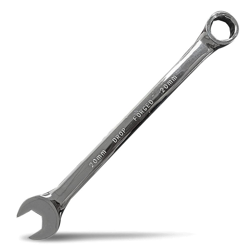 Daytona DVS20 20mm Metric Extra Long Combination Spanner V Groove