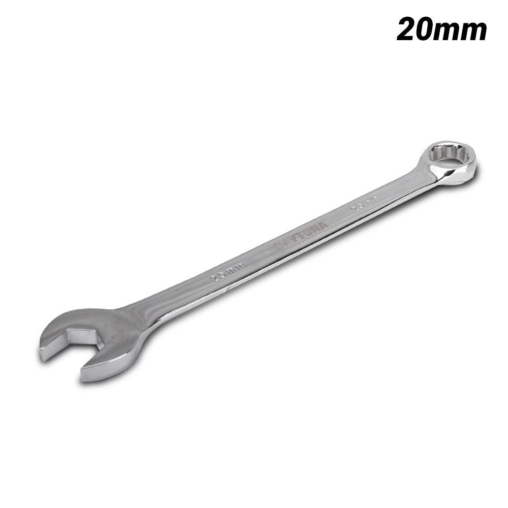 Daytona DVS20 20mm Metric Extra Long Combination Spanner V Groove
