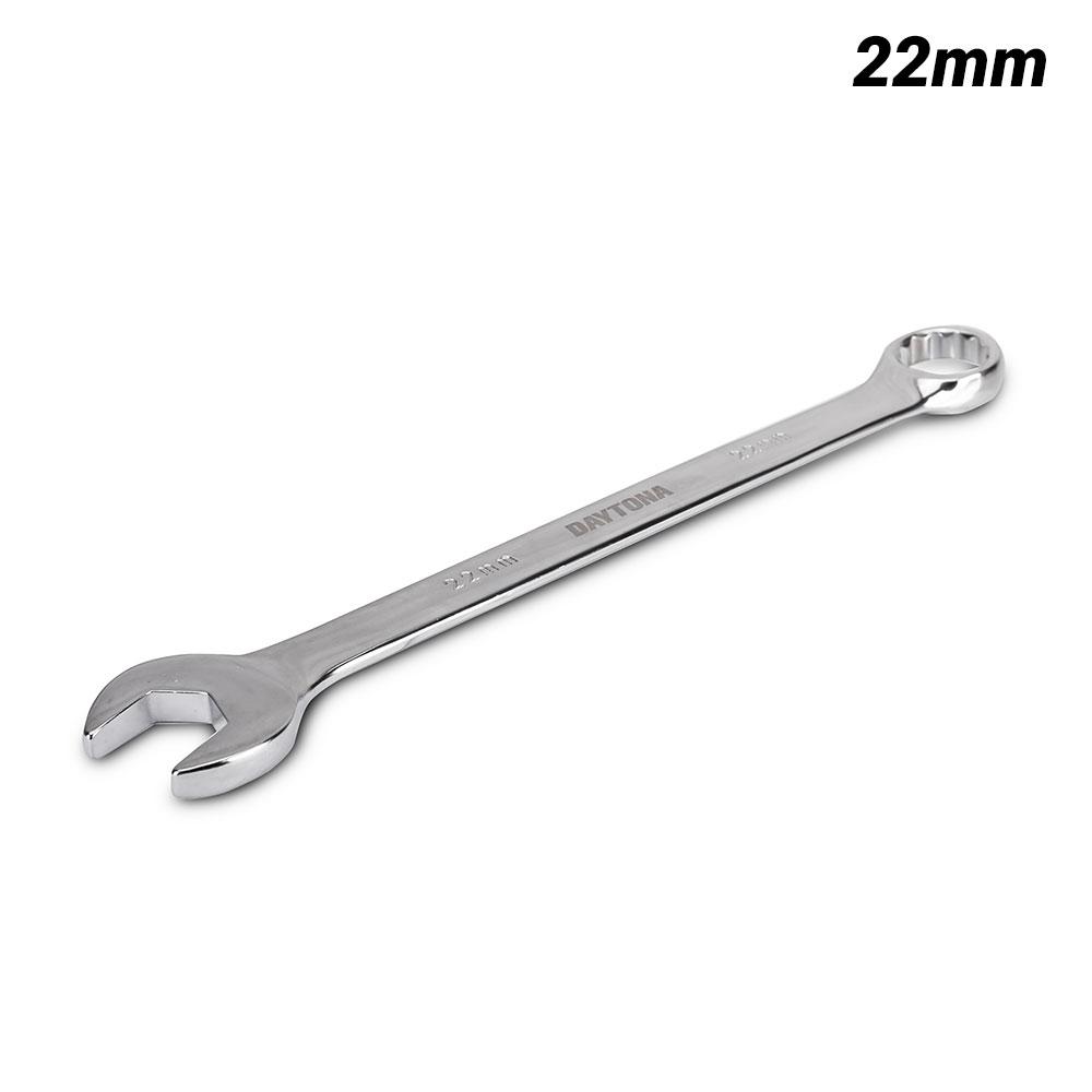 Daytona DVS22 22mm Metric Extra Long Combination Spanner V Groove