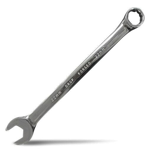 Daytona DVS22 22mm Metric Extra Long Combination Spanner V Groove