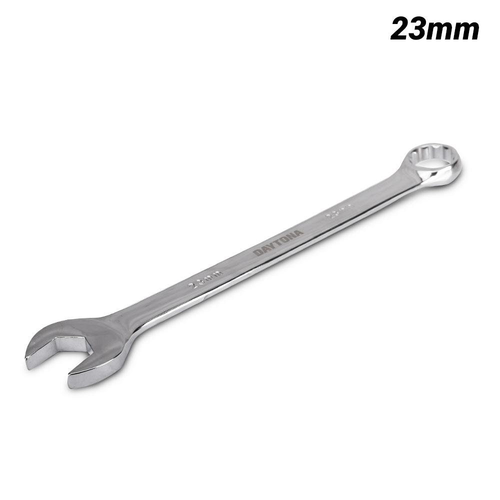 Daytona DVS23 23mm Metric Extra Long Combination Spanner V Groove