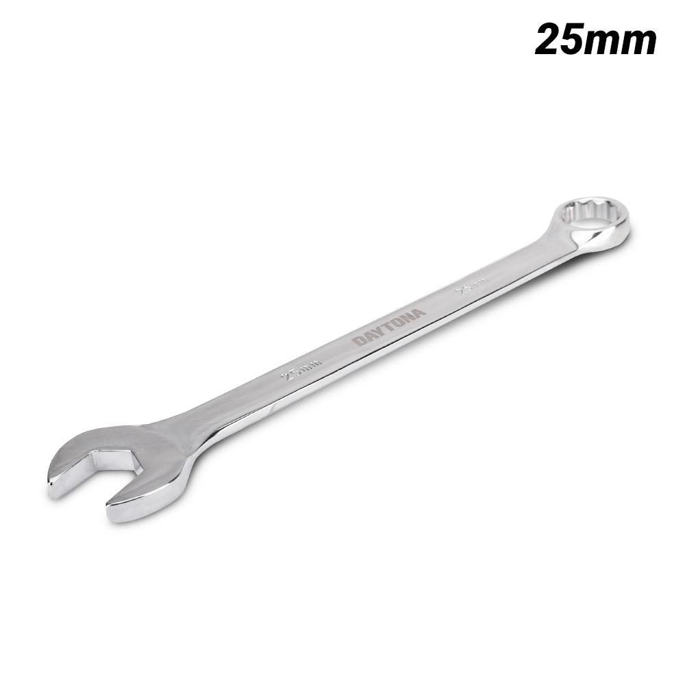 Daytona DVS25 25mm Metric Extra Long Combination Spanner V Groove