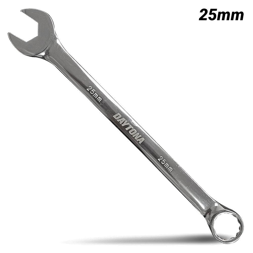 Daytona DVS25 25mm Metric Extra Long Combination Spanner V Groove