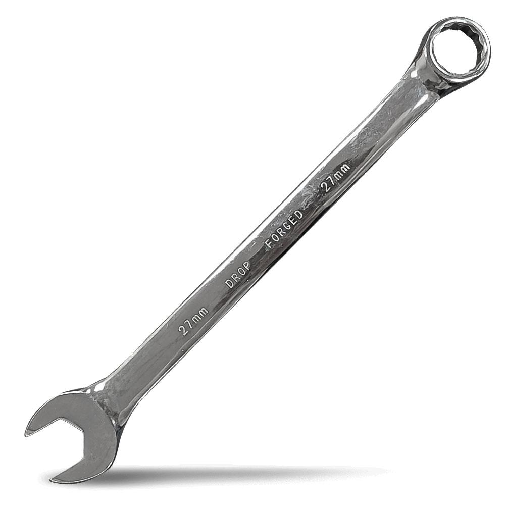 Daytona DVS27 27mm Metric Extra Long Combination Spanner V Groove