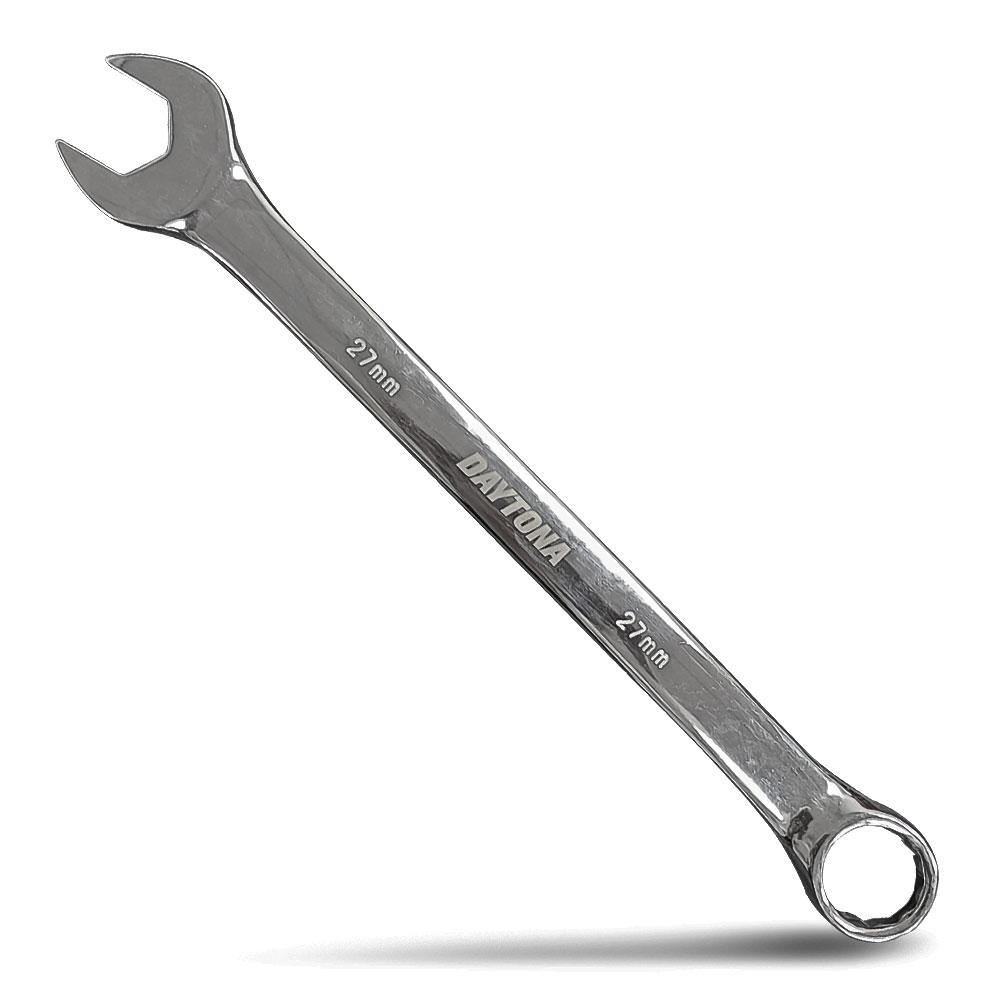 Daytona DVS27 27mm Metric Extra Long Combination Spanner V Groove