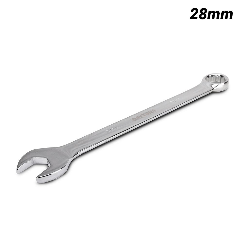 Daytona DVS28 28mm Metric Extra Long Combination Spanner V Groove