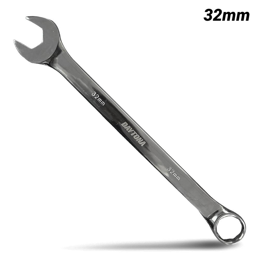 Daytona DVS32 32mm Metric Extra Long Combination Spanner V Groove