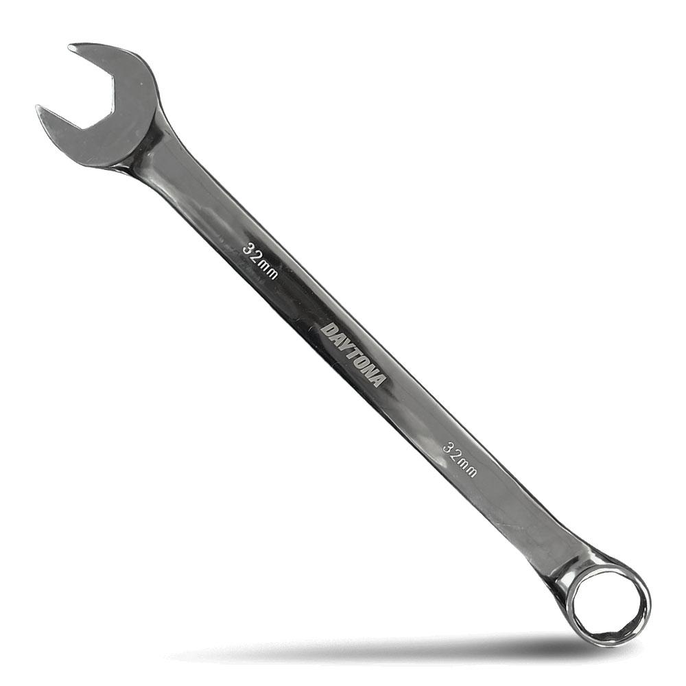 Daytona DVS32 32mm Metric Extra Long Combination Spanner V Groove