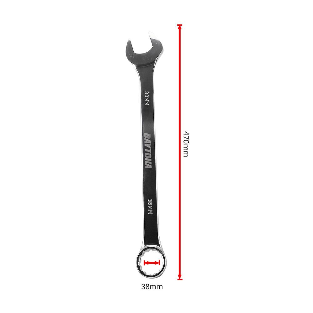 Daytona D38CS 38mm Metric Combination Spanner