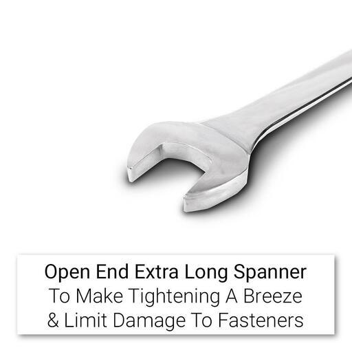 Daytona D38CS 38mm Metric Combination Spanner