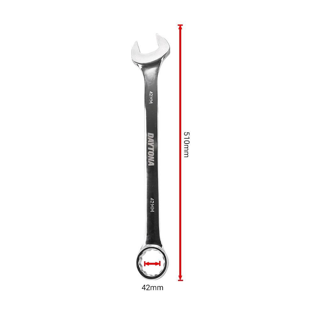 Daytona D42CS 42mm Metric Combination spanner