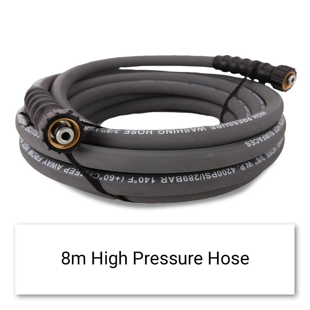 Super Hydro SHY3850T 7HP 3850PSI Petrol High Pressure Washer With Turbo ...