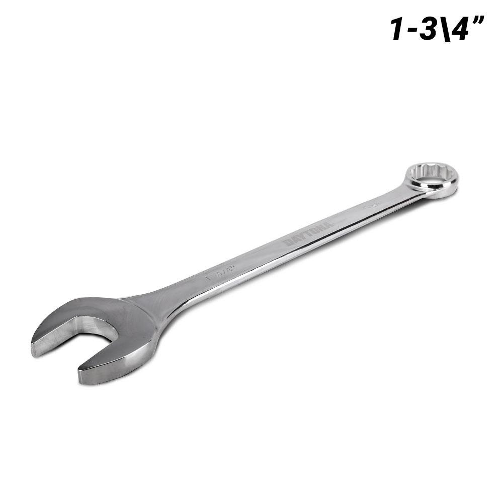 Daytona D134CS 1-3/4" Imperial AF Combination Spanner