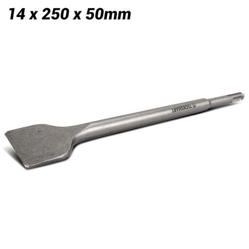 Techsmart TC2501450 14mm x 50mm x 250mm SDS Plus Chisel