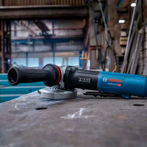 Bosch GWS 17-125 PSB (0.601.7D1.740) 1700W 125mm (5") PROtection Switch ...