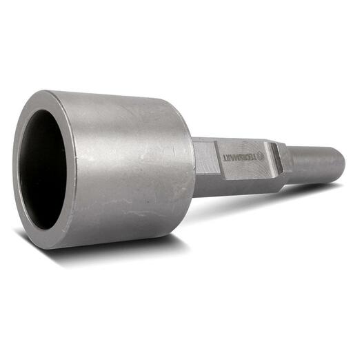 Techsmart TPHCG30 50mm x 220mm PH65A 30mm Hex Chisel Ground Star Picket ...