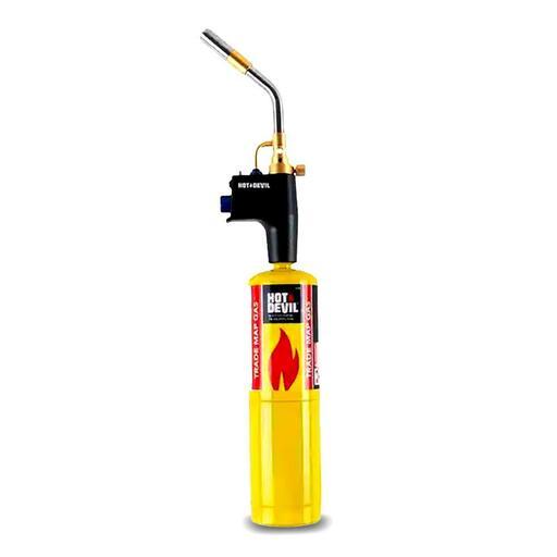 Hot Devil HD600 Trade Map Super Flame Torch Kit