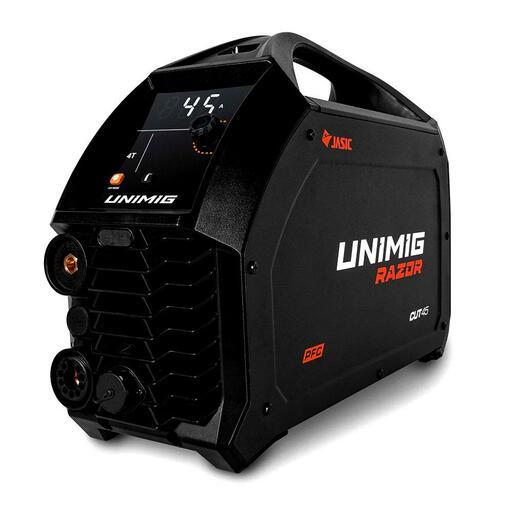 UNIMIG PK11105 Razor Cut 45 Welder Combo Kit