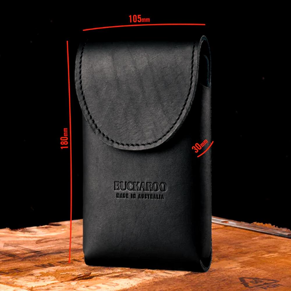 Buckaroo HPP Phone Pouch