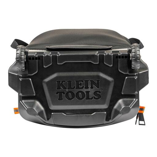 Klein A-55604 Tradesman Pro Rolling Tool Backpack