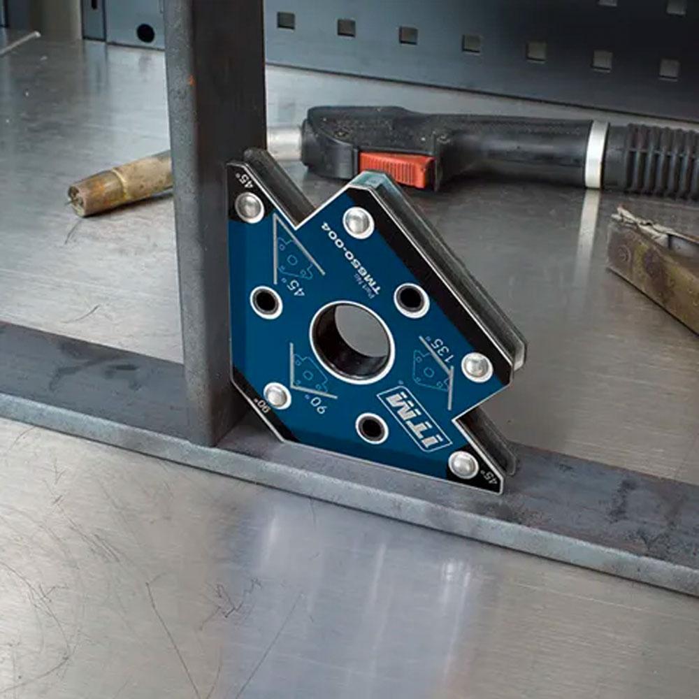 ITM TM650-004 100mm 35kg Multi-Angle Welding Magnet