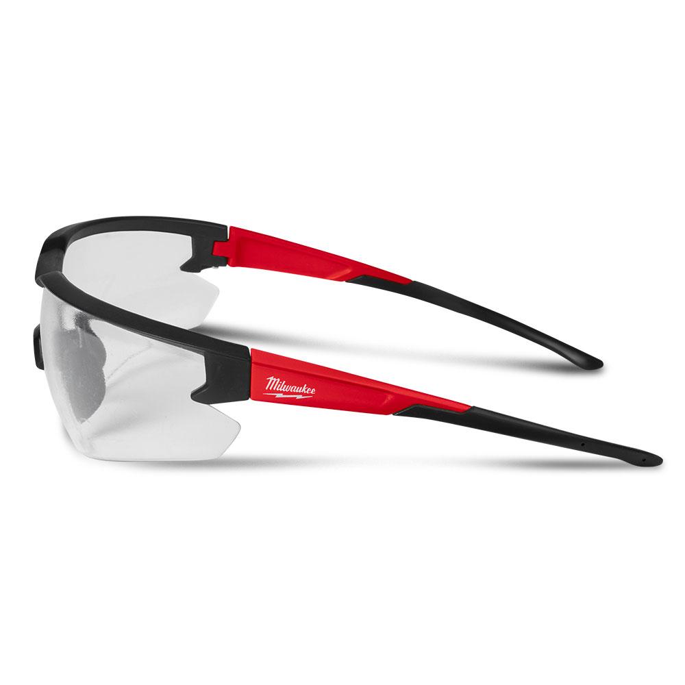 Milwaukee 48732901 Clear Safety Glasses
