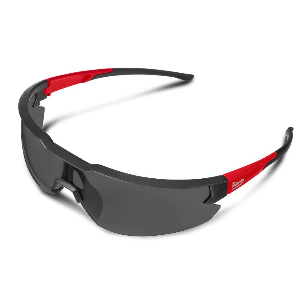 Milwaukee 48732906A 12-Pack Tinted Safety Glasses