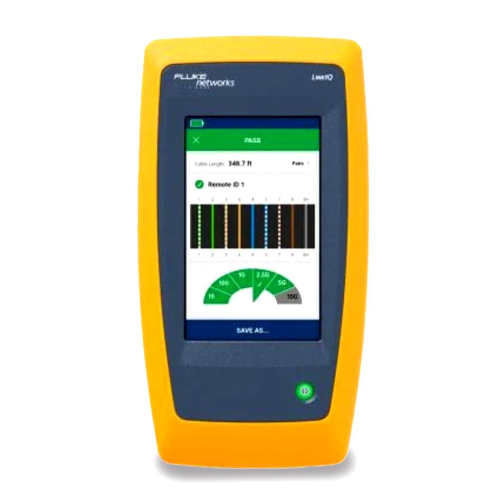 Fluke LIQ-100 (5226604) Networks LinkIQ™ Cable+Network Tester