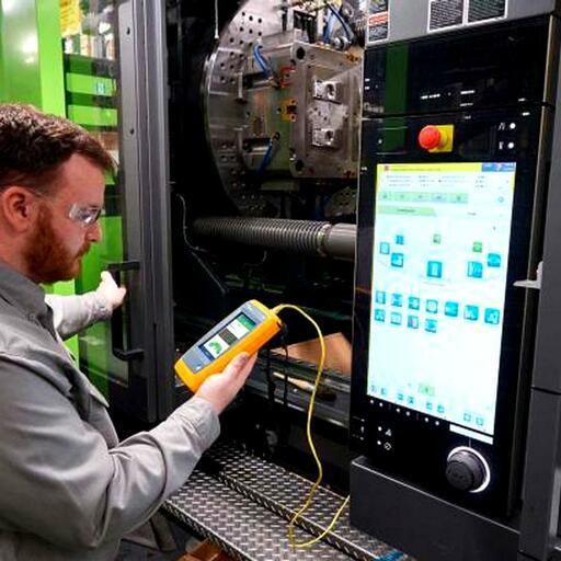 Fluke LIQ-100-IE (5226628) Networks LinkIQ™ Industrial Ethernet Cable ...