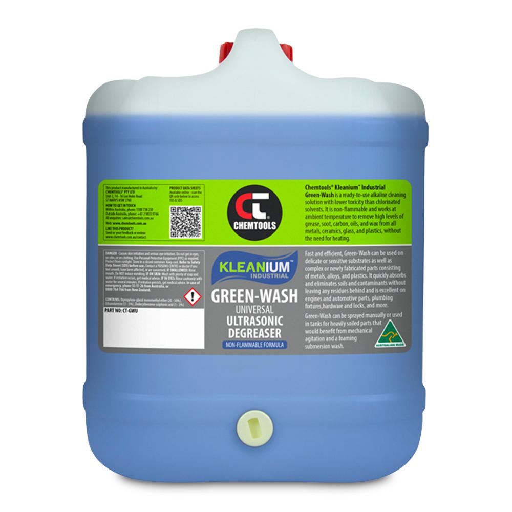 Chemtools CT-GWU-20L 20L Kleanium Industrial Green-Wash Universal ...