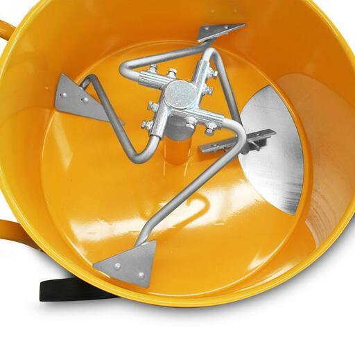 Milano MPM120L 120L Paddle Forced Action Mixer