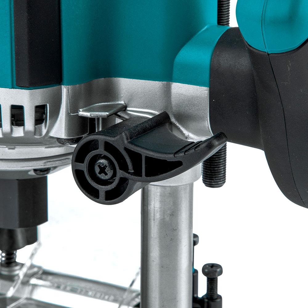 Makita RP2301FC05 2100W 12.7mm (1/2") Plunge Router