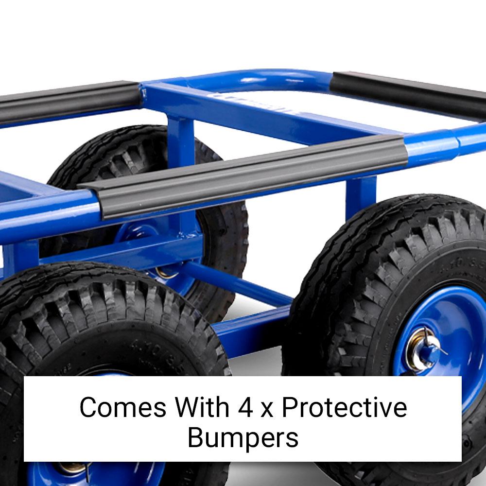 Climbrite CTRO400 525kg Heavy Duty Piano Trolley Dolly