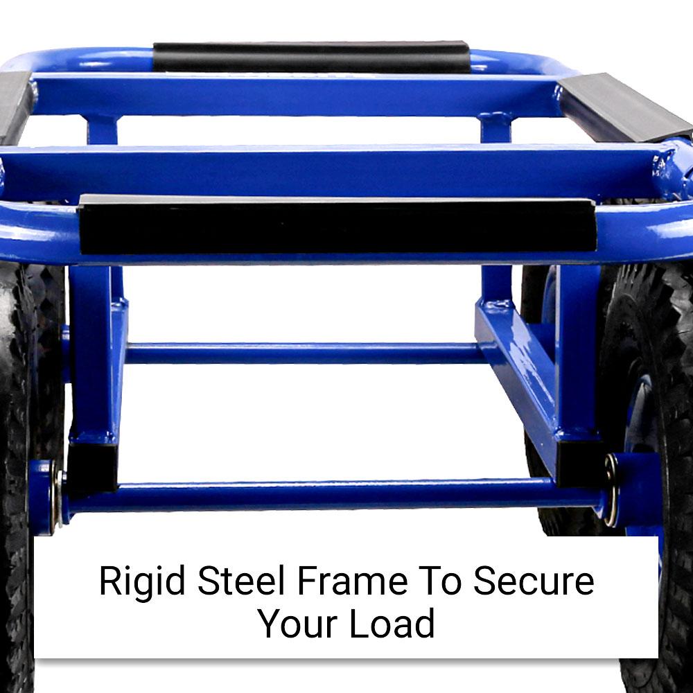 Climbrite CTRO400 525kg Heavy Duty Piano Trolley Dolly